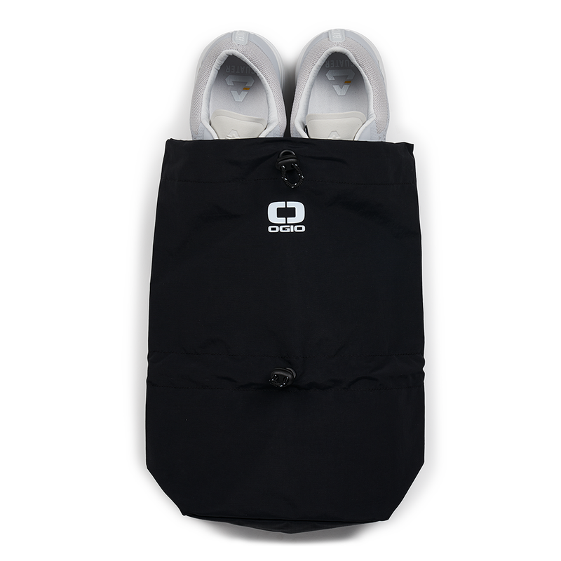Ogio Shoe Sac | Black - Riverside Golf - Golf Clubs - Golf Bags ...