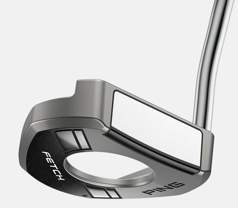 Ping Fetch Putter | 2024 Model - Left Hand - Riverside Golf