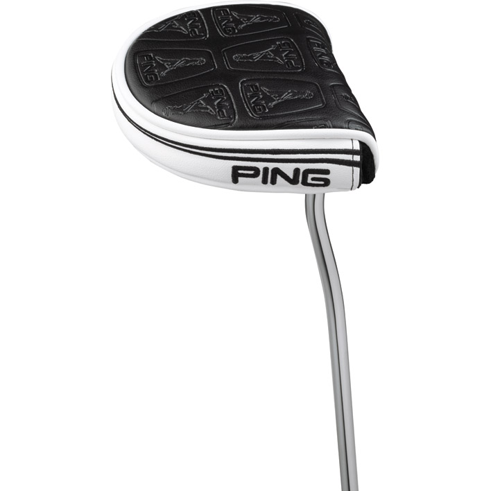 Ping CORE Mallet Putter Headcover | Limited Edition - Riverside Golf