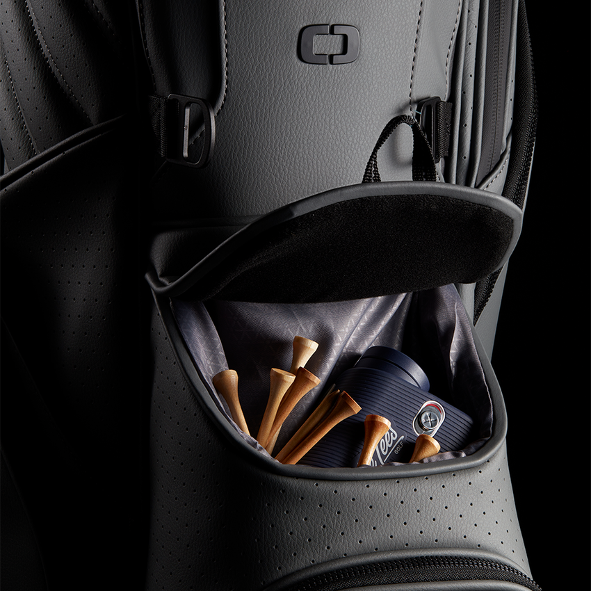 Ogio Shadow Luxury Golf Bag | Grey (Open Box) - Riverside Golf - Golf ...