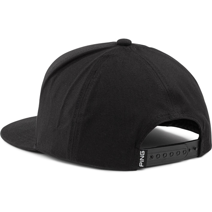 Ping Condor Cap | Black - Riverside Golf