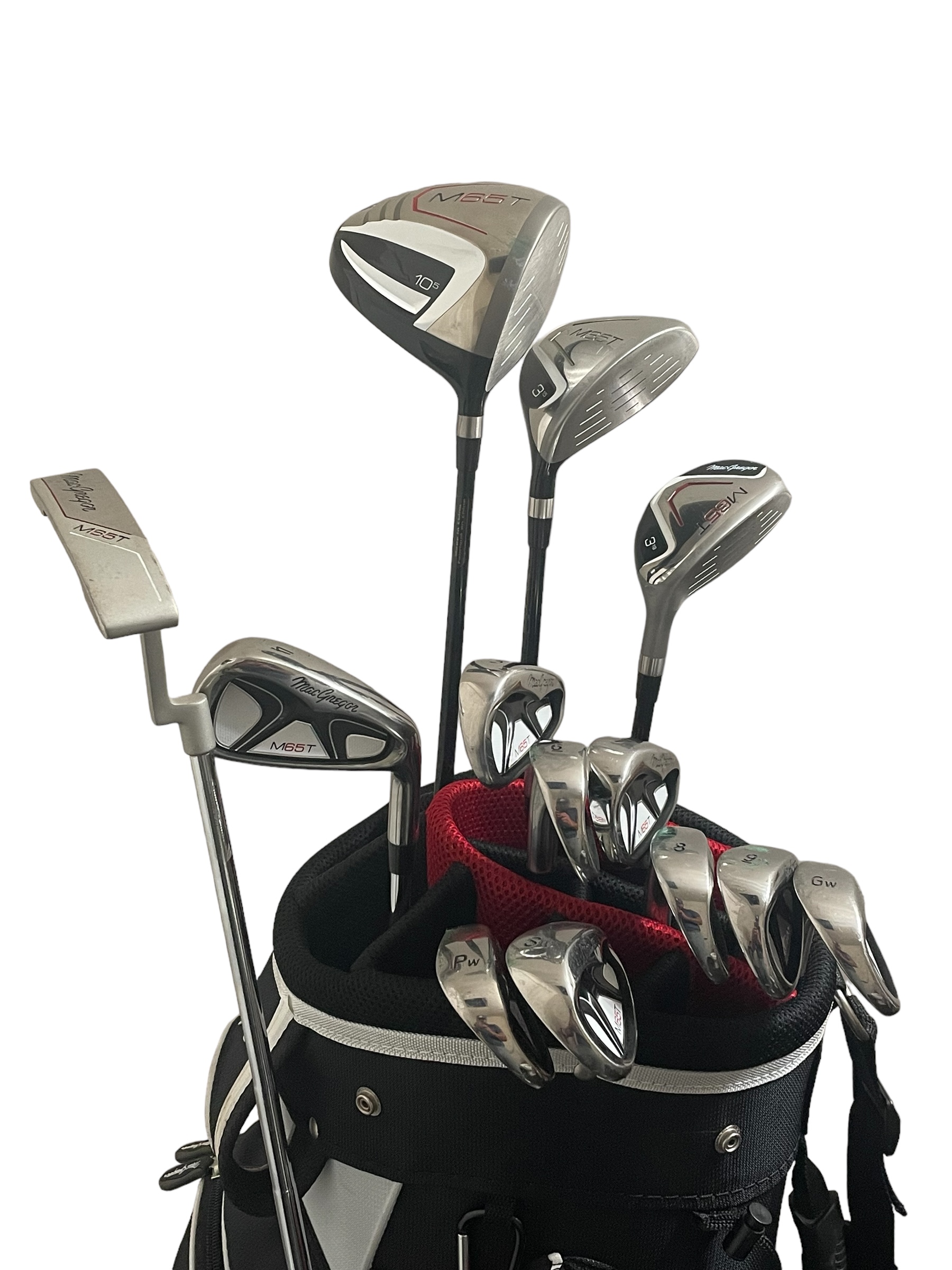 macgregor box set - Riverside Golf - Golf Clubs - Golf Bags - Golfing ...