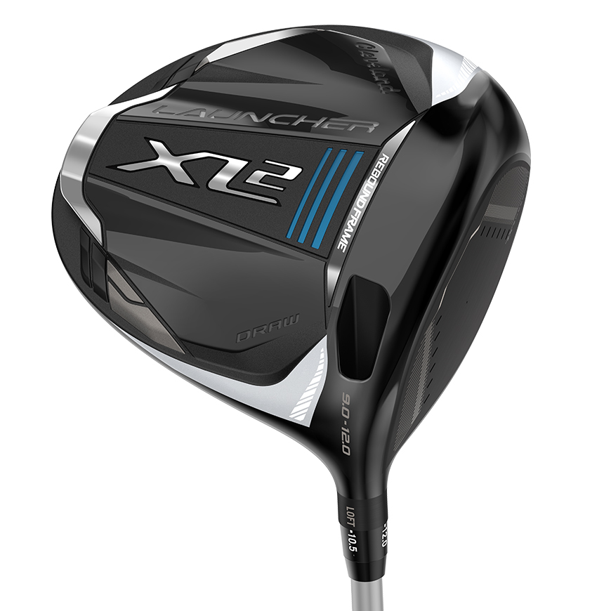 Cleveland Women's Launcher XL 2 Draw Driver - Riverside Golf