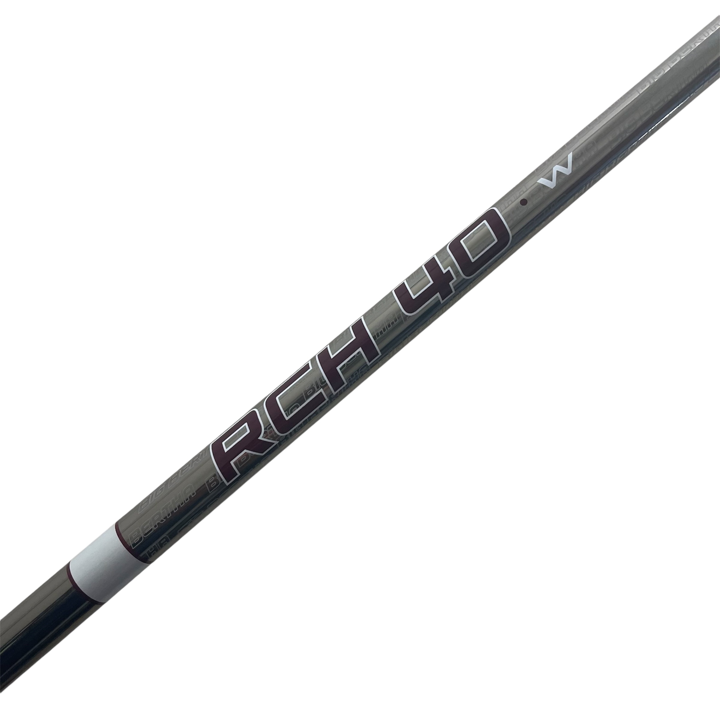 Callaway Big Bertha 23 RCH Driver Shaft | Callaway Tip (2013 Models ...