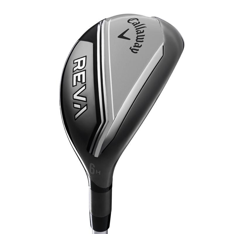 Callaway Women's REVA 8-Piece Cart Bag Complete Set | Black - Long +1/2 ...