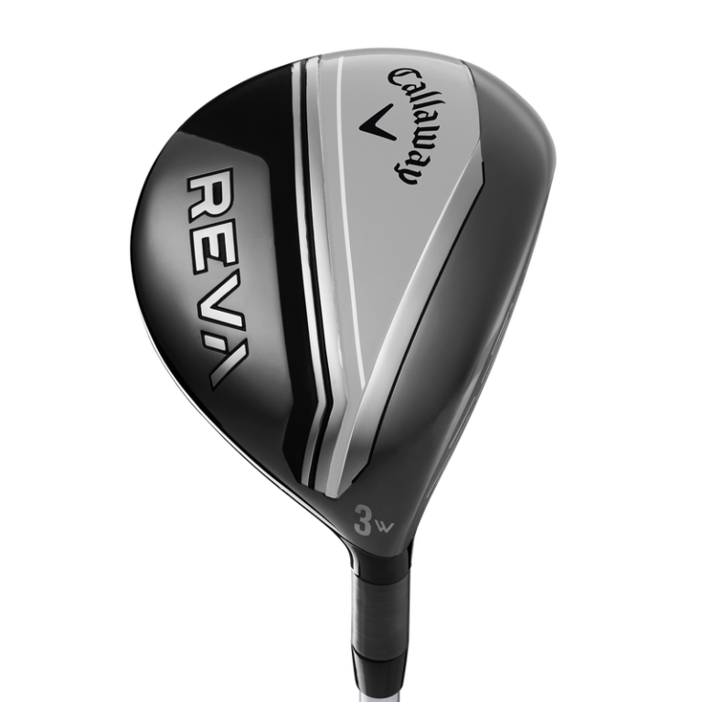 Callaway Women's REVA 11-Piece Cart Bag Complete Set | Black - LEFT HAND - Standard Length ...