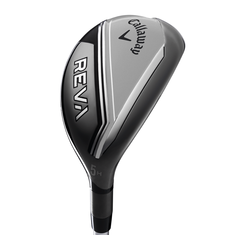 Callaway Women's REVA 11-Piece Cart Bag Complete Set | Black - LEFT ...