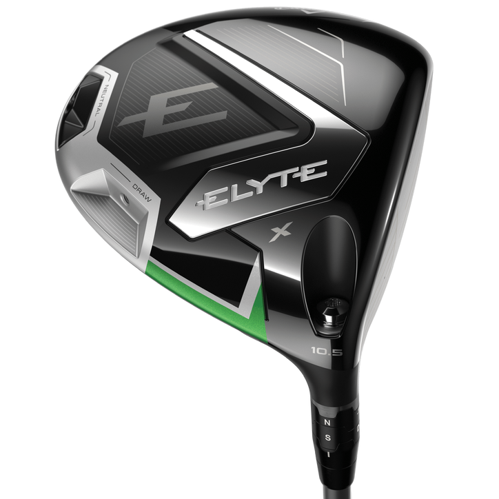 Callaway Elyte X Driver - Riverside Golf - Golf Clubs - Golf Bags ...