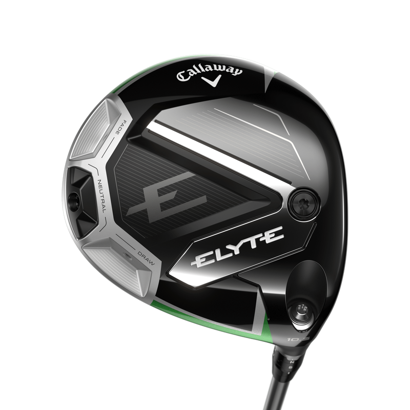 Callaway Elyte Driver - Riverside Golf - Golf Clubs - Golf Bags ...