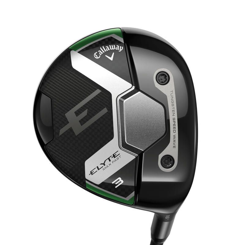 Callaway Elyte Max Fast Fairway Woods - Riverside Golf - Golf Clubs ...