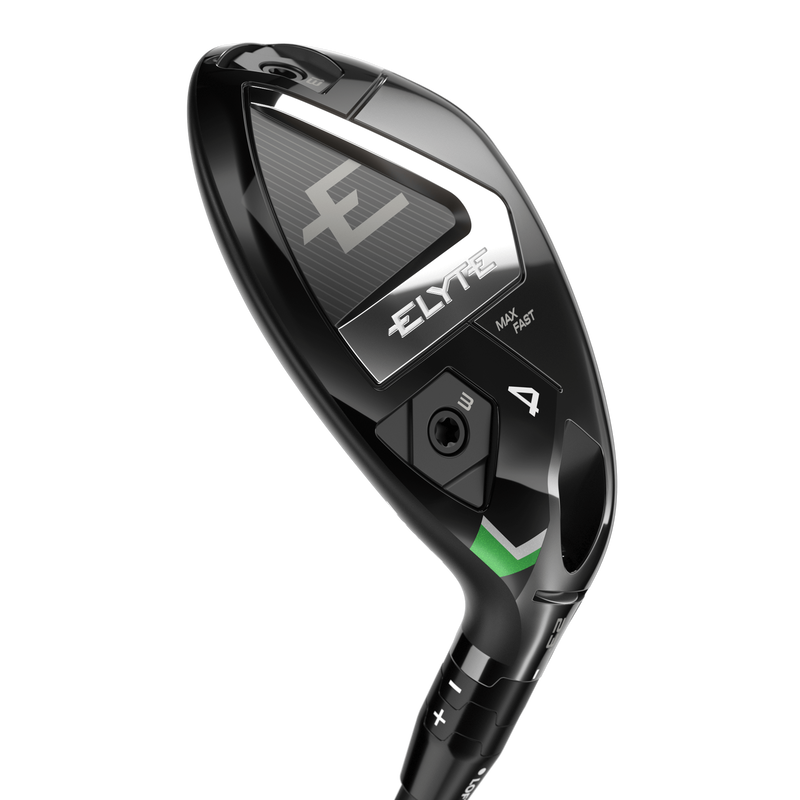 Callaway Elyte Max Fast Hybrids - Riverside Golf - Golf Clubs - Golf ...