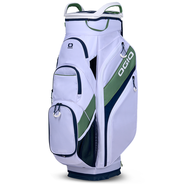 Ogio Woode Cart Bag | Nautical (2025) - Riverside Golf