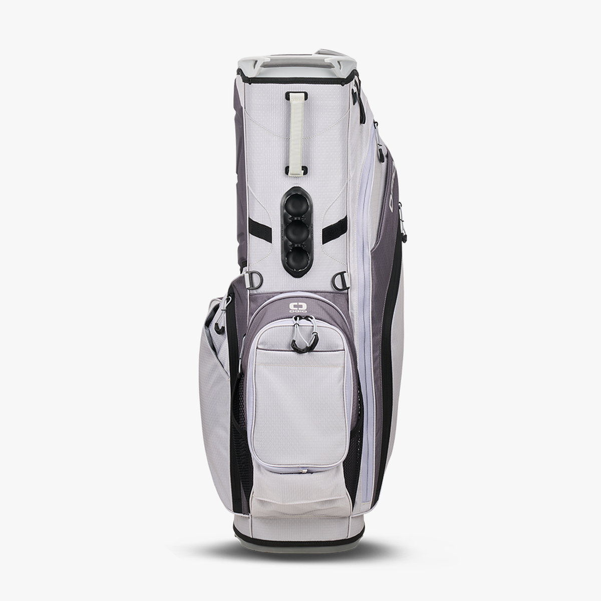 Ogio Woode Hybrid Golf Bag | Harbor Mist (2025) - Riverside Golf