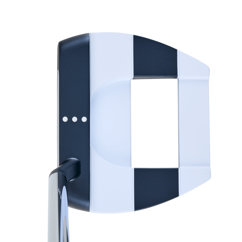 Odyssey Ai-One Jailbird Mini Slant Putter - Riverside Golf