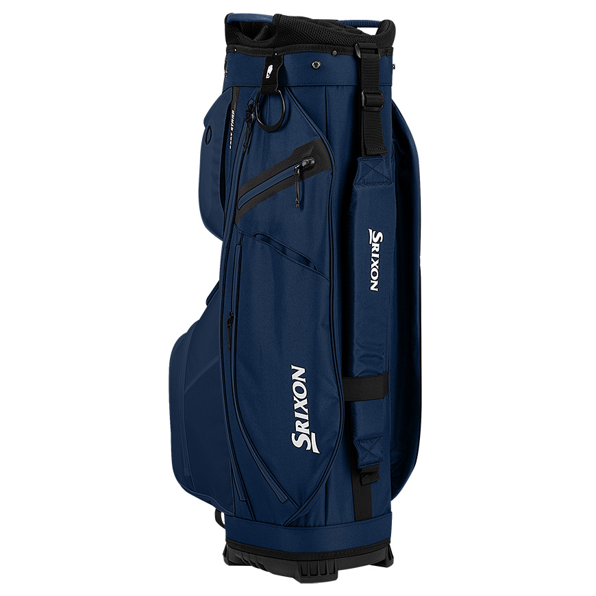Srixon Signature Series S3 Cart Bag | Navy - Riverside Golf Centers