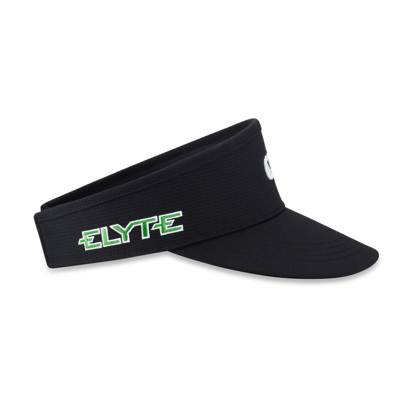 Callaway Tour Authentic High Crown Visor | Black - Riverside Golf