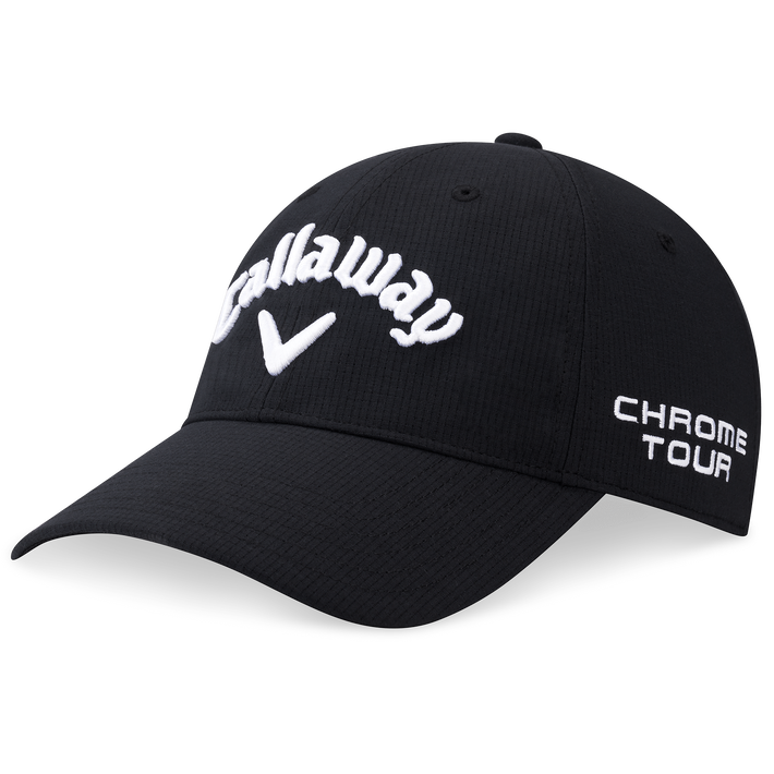 Callaway Tour Authentic Performance Pro LW Hat | LOW PROFILE - Black ...