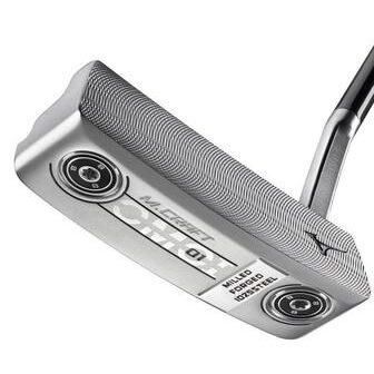 Mizuno M-Craft OMOI 01 Blade Putter | White Satin - Riverside Golf