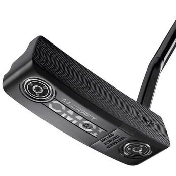 Mizuno M-Craft OMOI 01 Blade Putter | Black Ion - Riverside Golf