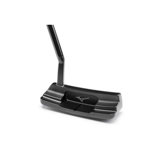 Mizuno M-Craft OMOI 01 Blade Putter | Black Ion - Riverside Golf