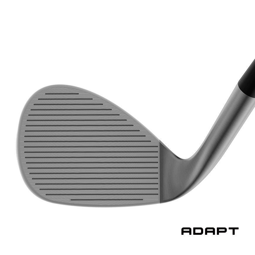 Cleveland RTZ ADAPT Full Face Wedge | Black Satin - Riverside Golf