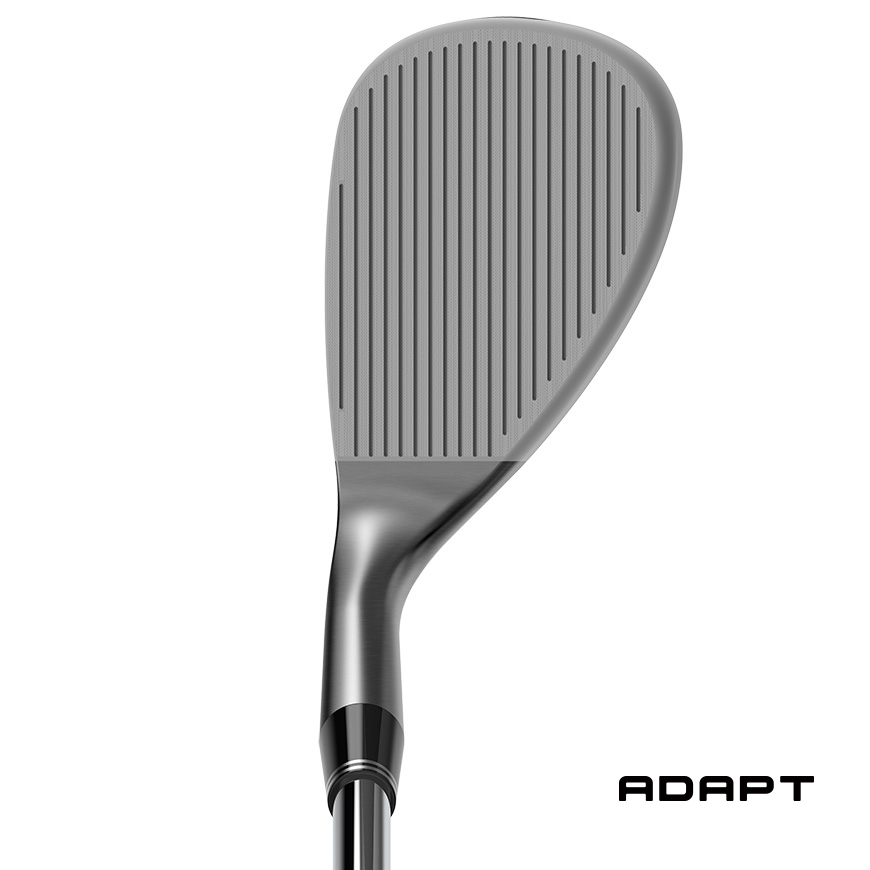 Cleveland RTZ ADAPT Full Face Wedge | Black Satin - Riverside Golf