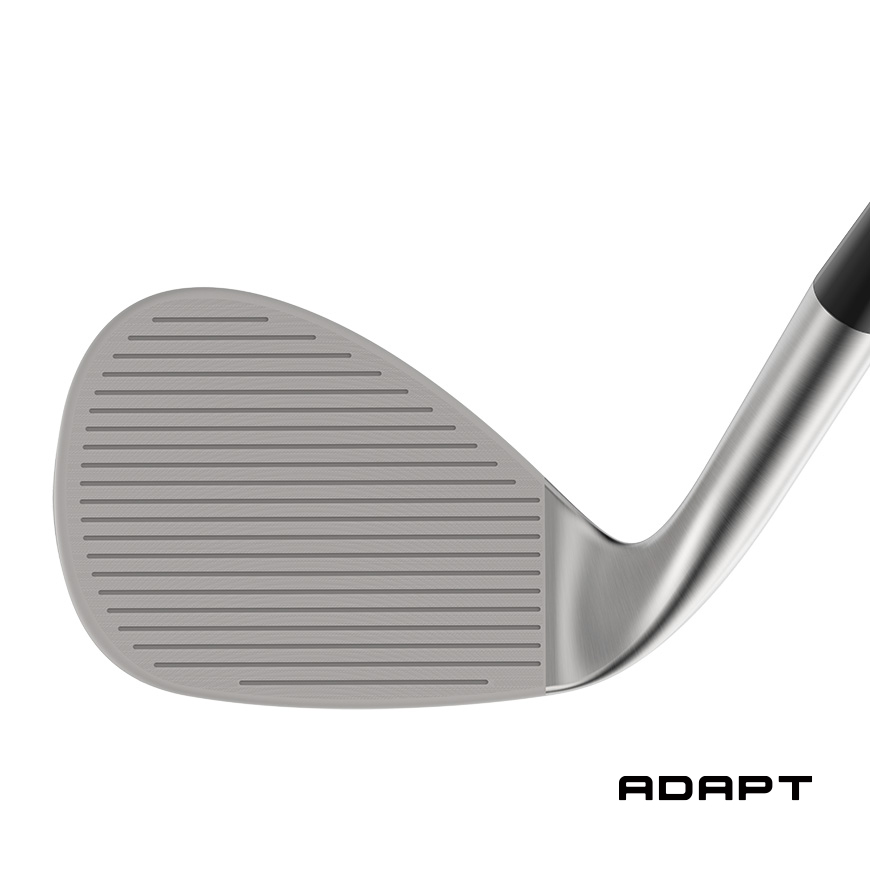 Cleveland RTZ ADAPT Full Face Wedge | Tour Rack Raw - Riverside Golf