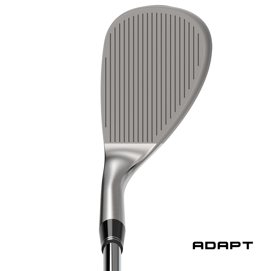 Cleveland RTZ ADAPT Full Face Wedge | Tour Rack Raw - Riverside Golf