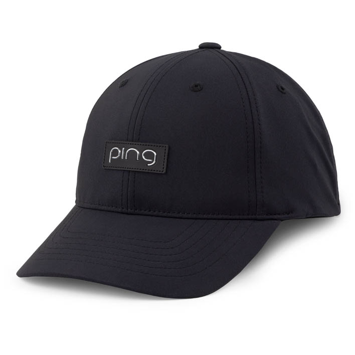 Ping Ladies Legacy Cap | Black - Riverside Golf