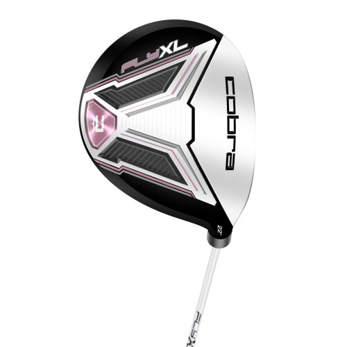 Cobra Women's Fly-XL 2 Complete Set Black / Lilac | LEFT HAND ...