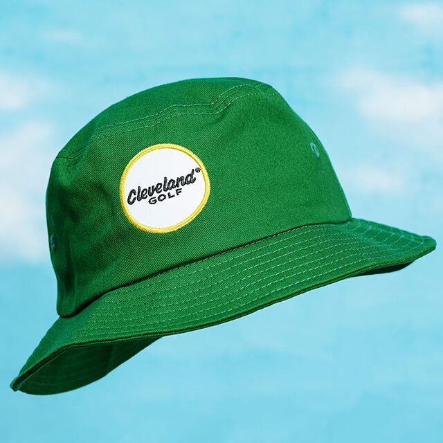 Cleveland Golf Spring Bucket Hat | Green - Riverside Golf
