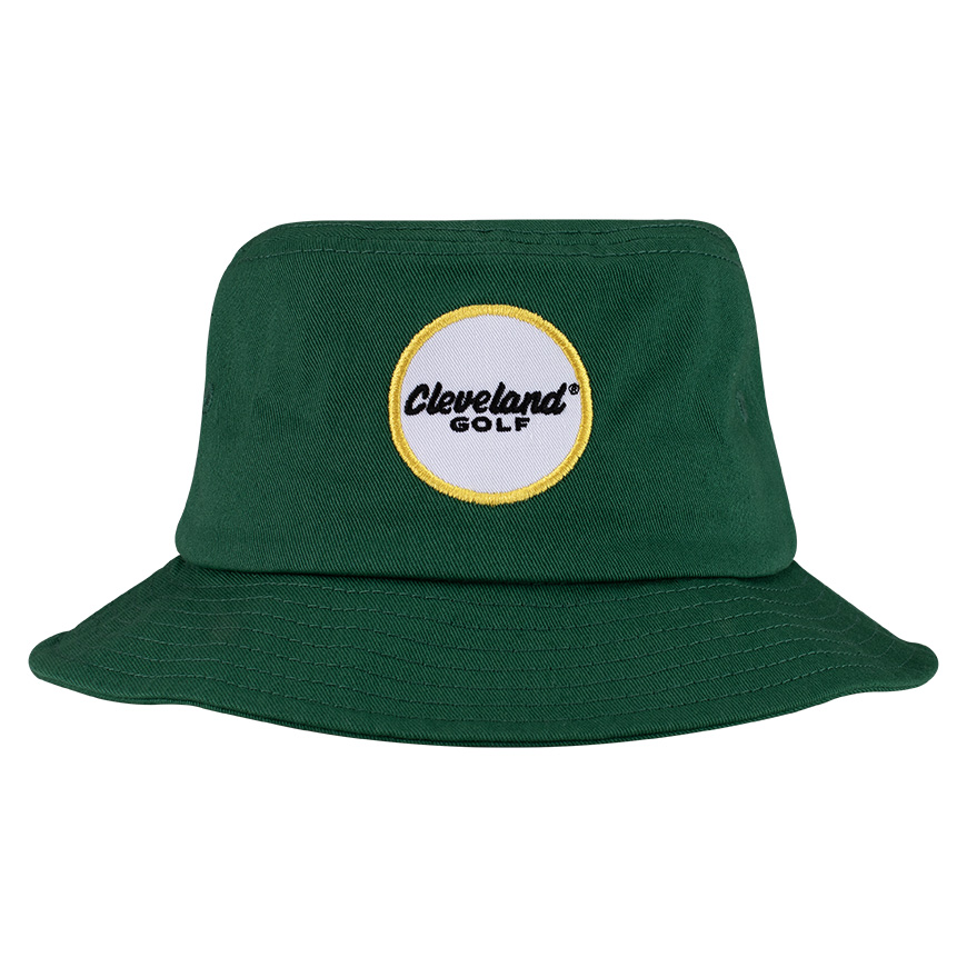 Cleveland Golf Spring Bucket Hat | Green - Riverside Golf