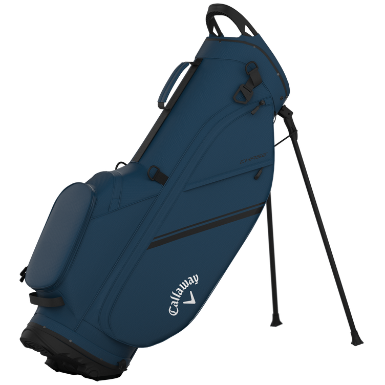 Callaway Chase Stand Bag | Navy - Riverside Golf Centers