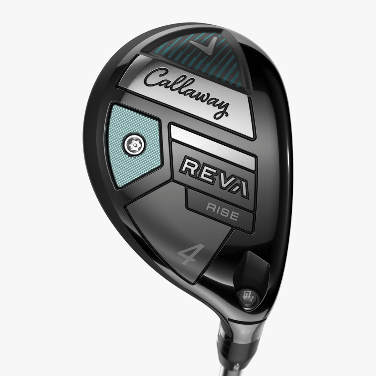 Callaway Women's Reva Rise Hybrid - Riverside Golf - Golf Clubs - Golf ...