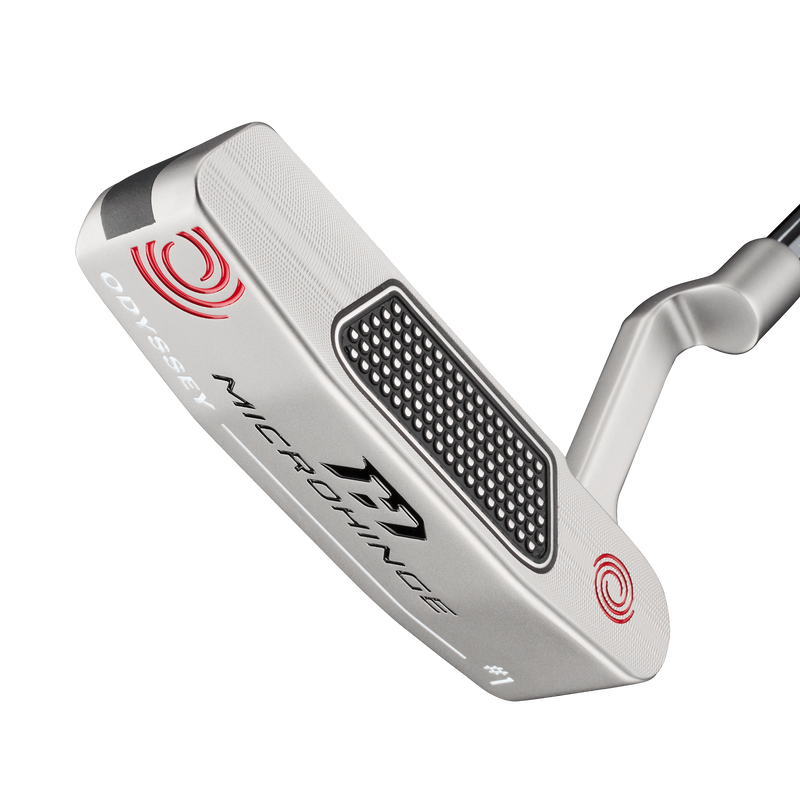 Odyssey Microhinge #1 CH Putter - Riverside Golf - Golf Clubs - Golf ...