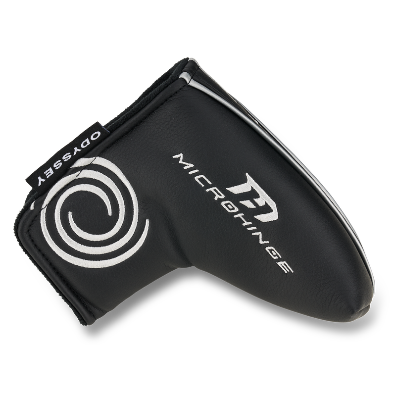 Odyssey Microhinge Double Wide DB Putter - Riverside Golf - Golf Clubs ...