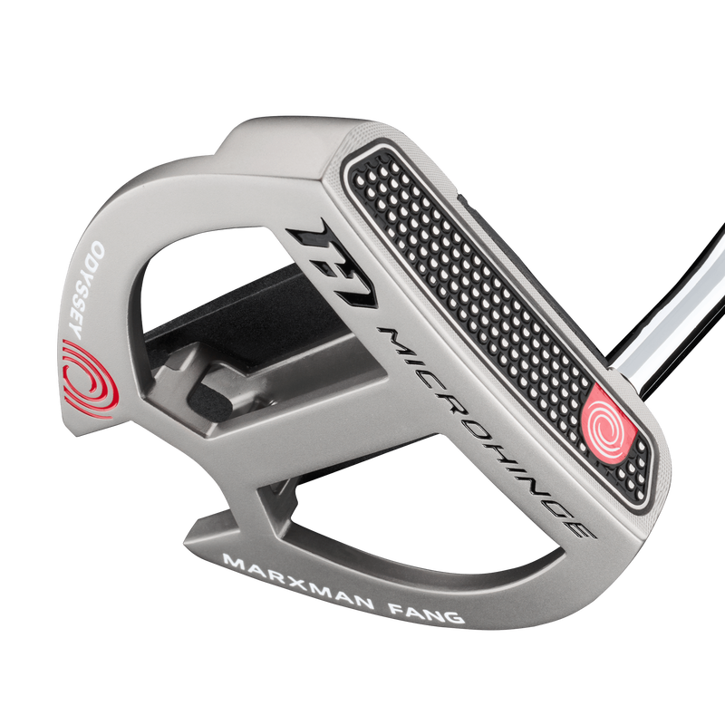 Odyssey Marxman Fang Putter - Riverside Golf - Golf Clubs - Golf Bags ...