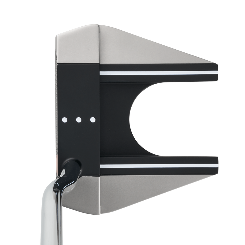 Odyssey Microhinge Seven DB Putter - Riverside Golf - Golf Clubs - Golf ...