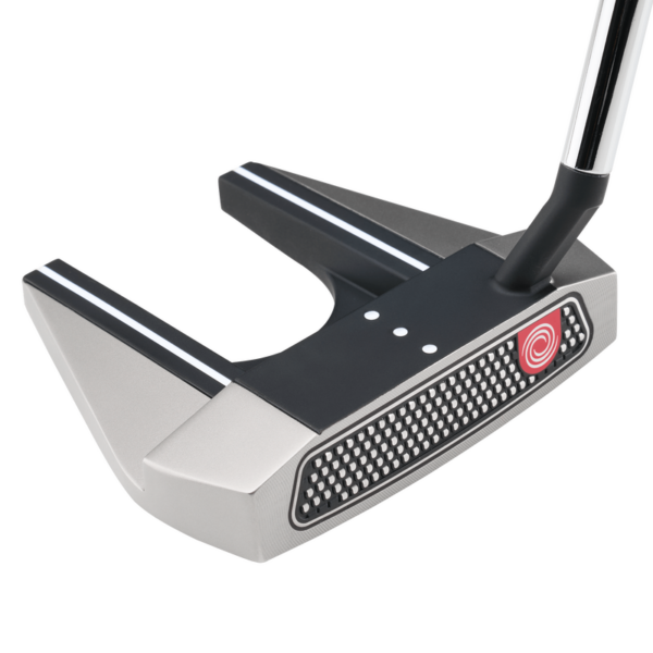 Odyssey Microhinge Seven S Putter - Riverside Golf - Golf Clubs - Golf ...