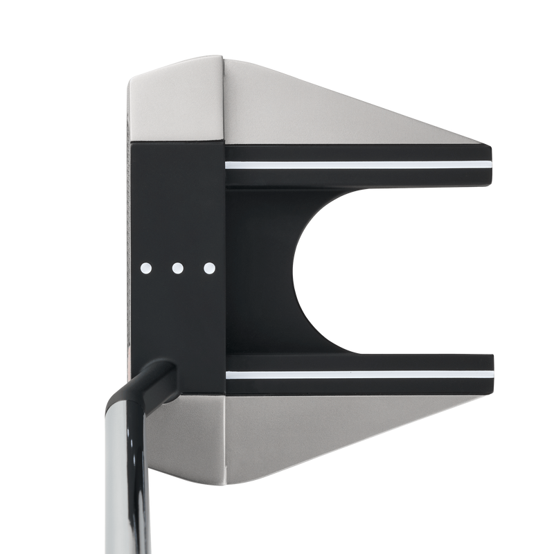 Odyssey Microhinge Seven S Putter - Riverside Golf - Golf Clubs - Golf ...
