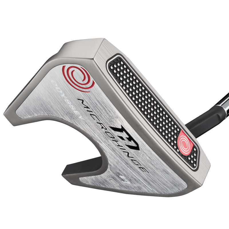 Odyssey Microhinge Seven S Putter - Riverside Golf - Golf Clubs - Golf ...