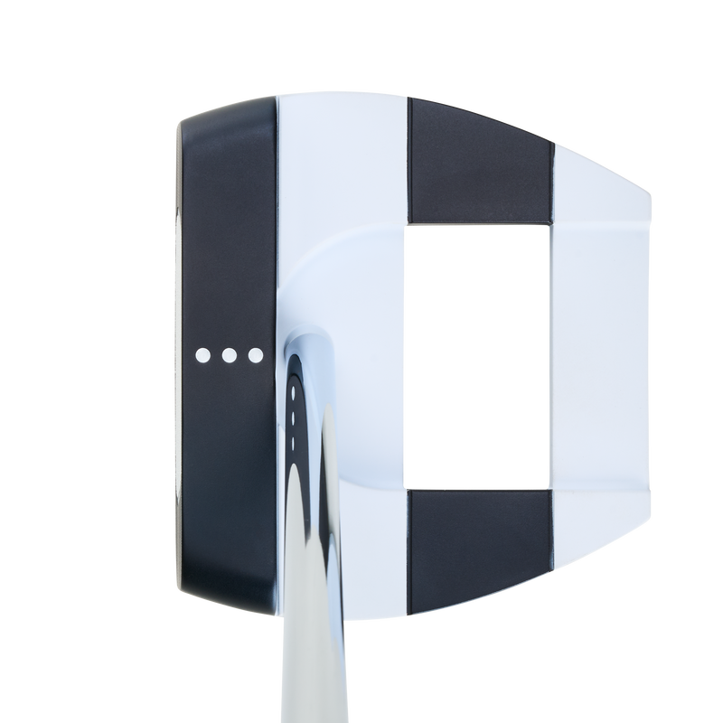 Odyssey Ai-One Square 2 Square Jailbird Broomstick | 48" Putter ...