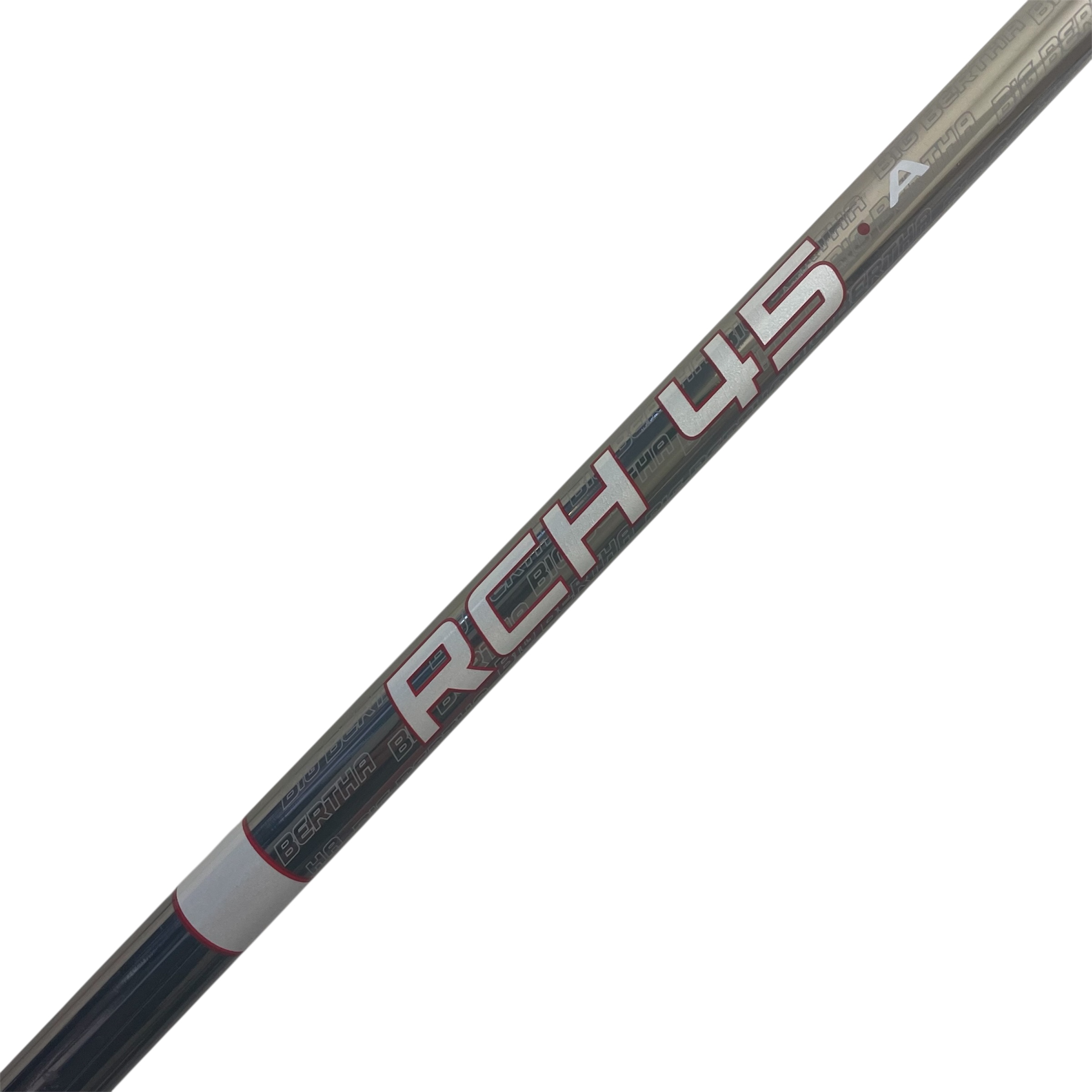 Callaway Big Bertha 23 RCH Driver Shaft | Callaway Tip (2013 Models ...