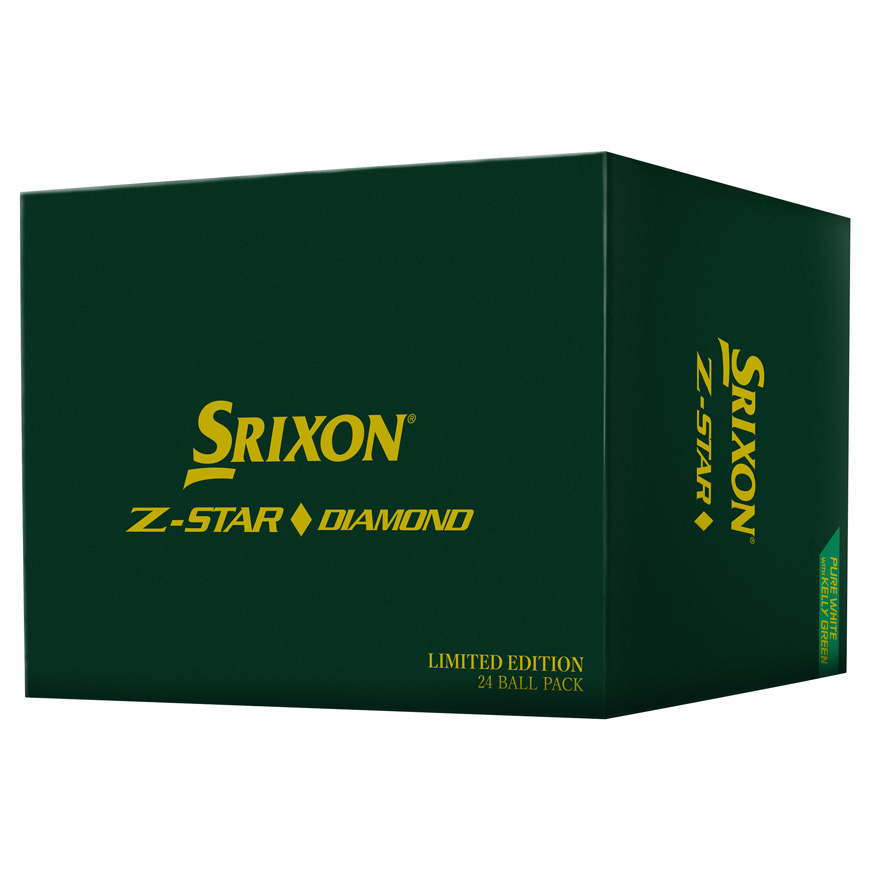 Srixon Z-Star Diamond Golf Balls | 24 Pack - Limited Edition (2025) - Riverside Golf