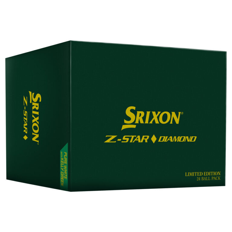 Srixon Z-Star Diamond Golf Balls | 24 Pack - Limited Edition (2025 ...