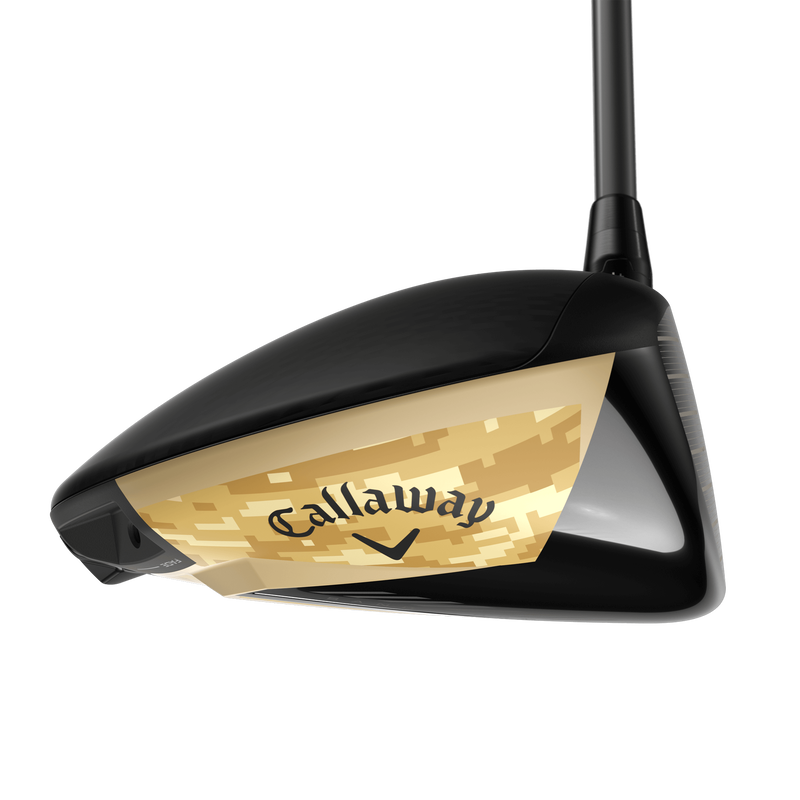 Callaway Elyte Sandstorm Driver | Limited Edition - Riverside Golf ...