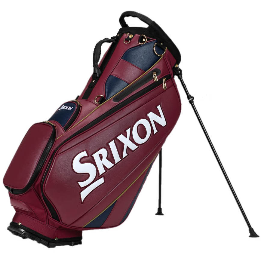 Srixon The Open Stand Bag | Wine / Navy - 2025 - Limited Edition ...