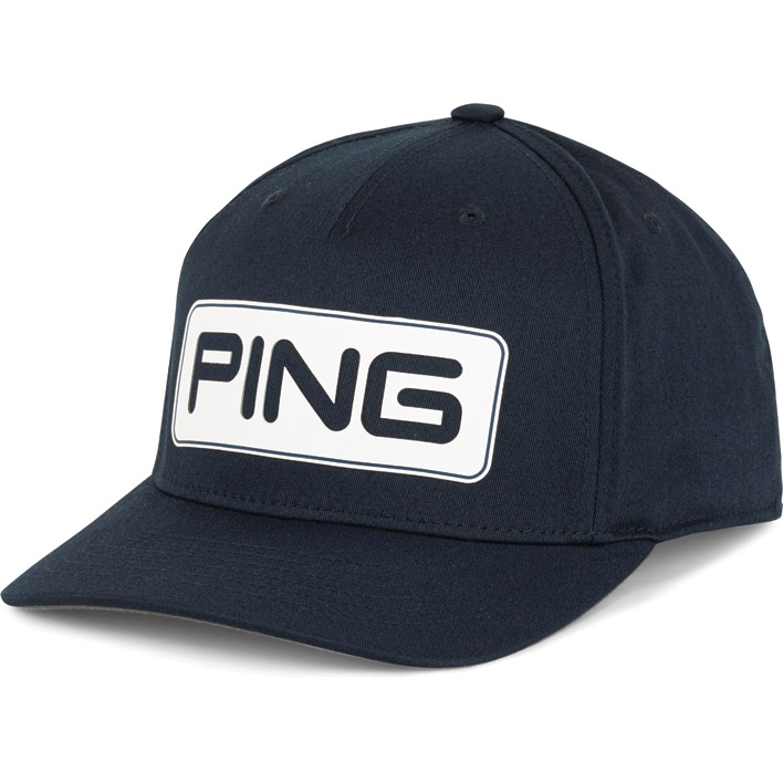 Ping Tour Classic Cap | Navy - Riverside Golf