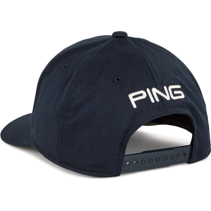 Ping Tour Classic Cap | Navy - Riverside Golf