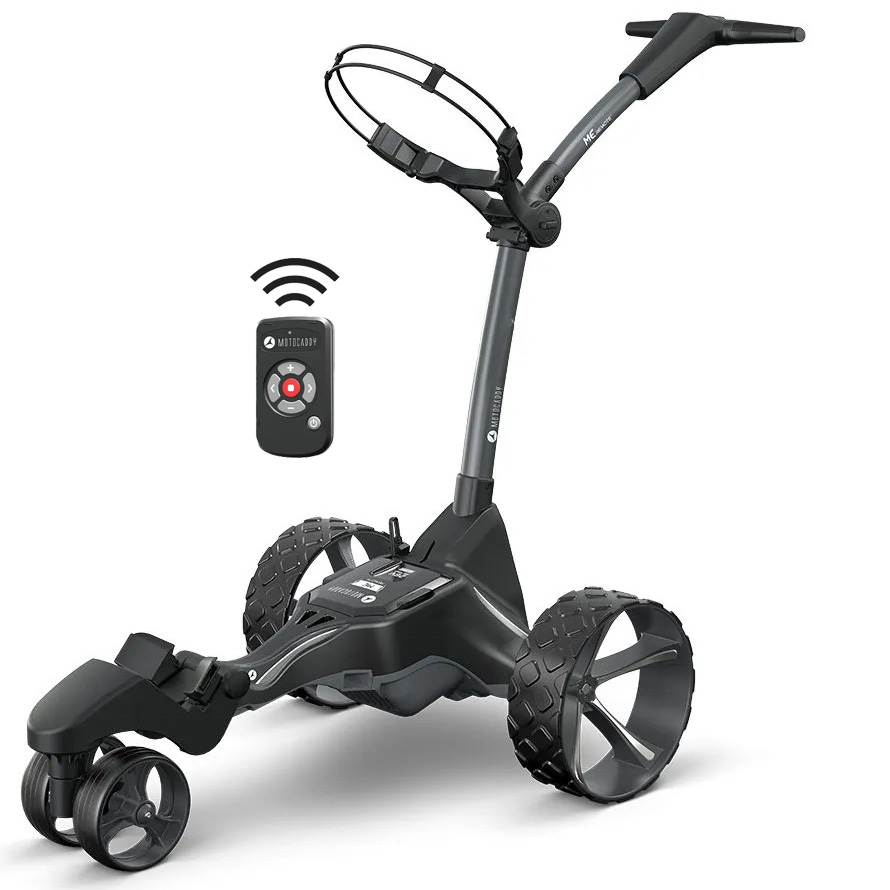 MotoCaddy ME Remote Electric Cart | 2025 Model - Riverside Golf - Golf ...